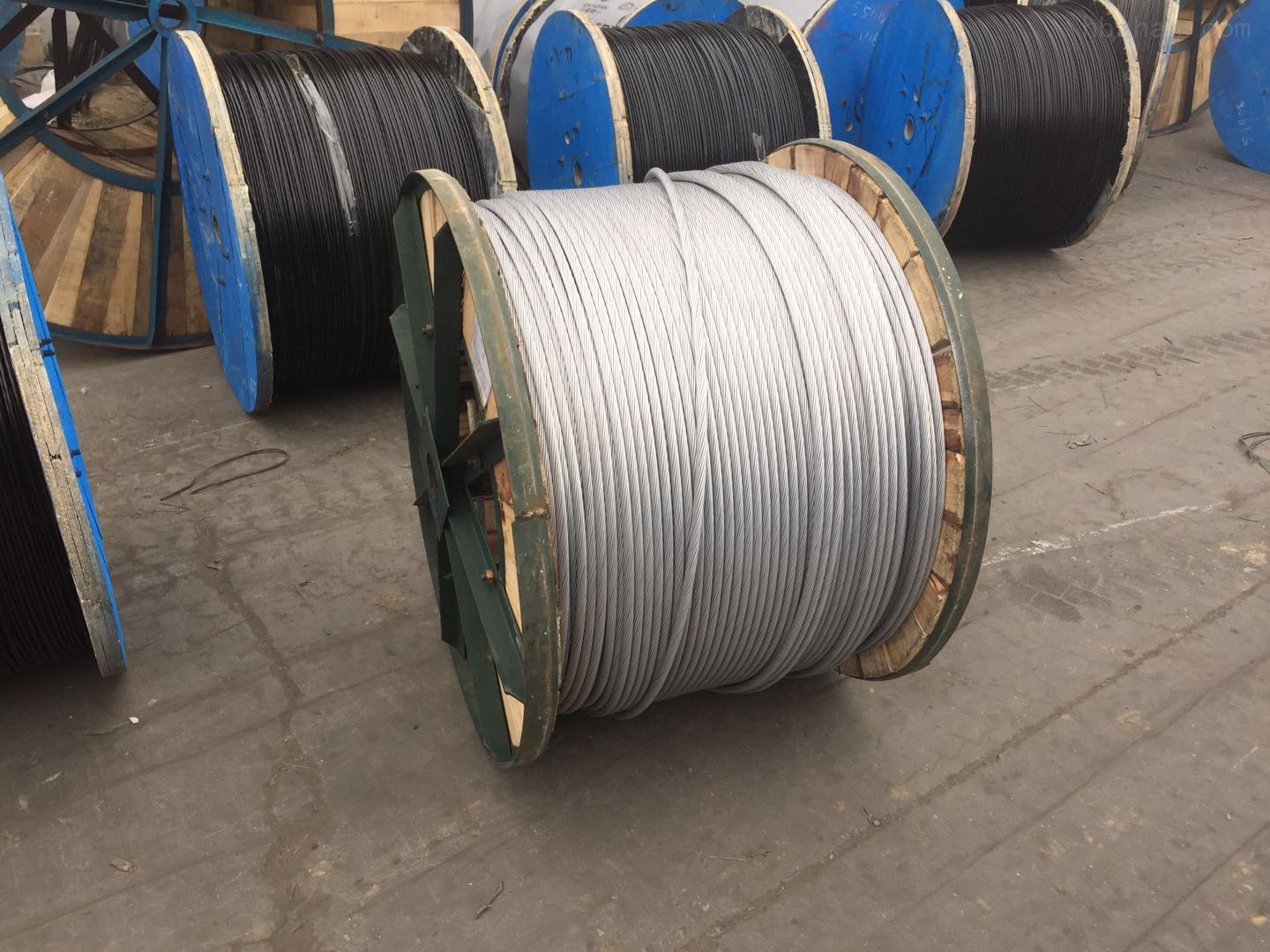 OPGW-24B1-100-导线地线光缆OPGW-24芯价格厂家直供-大征电线有限责任公司